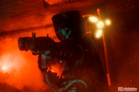 Wanted To Share My Higgs Monaghan Cosplay With You Guys R Deathstranding