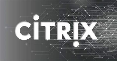Citrix Hackers May Have Stolen Six Terabytes Worth Of Files • Graham Cluley