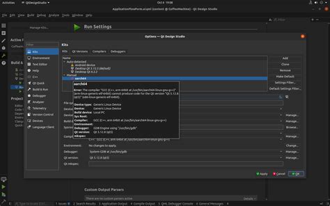 Qt Cross Compiling For Aarch64 Qt Forum