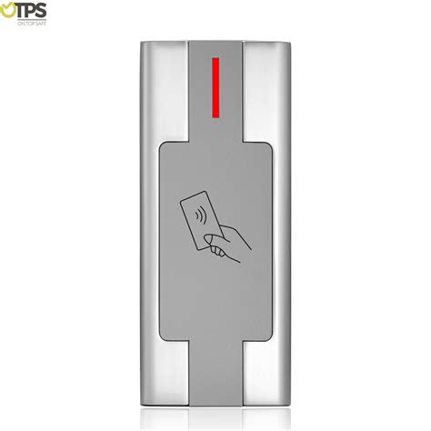 Waterproof Metal RFID Door Access Control Standalone Access Control Door Access Control And