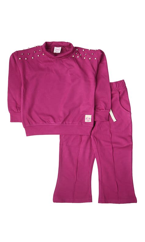 Girls 2 Pcs Suit 0299254 Zubaidas Online
