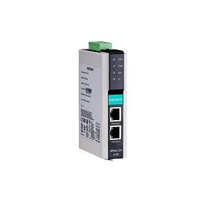 MOXA NPort IA Device Server NPort IA-5250 - Fully Automation