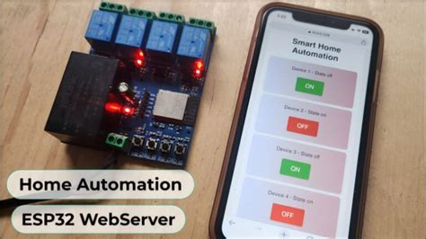 IoT Home Automation Using Blynk NodeMCU ESP