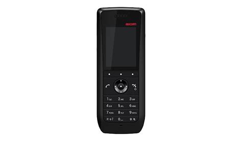Ascom I63 Messenger Wireless Voip Phone Wh2 Abaa Phone