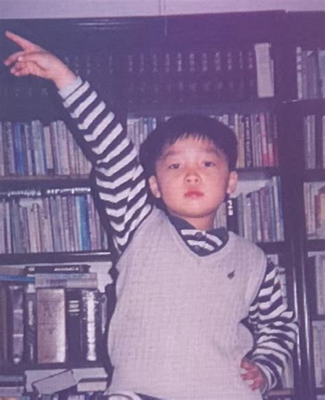 내본진 어릴때사진인데 지문수준이야 인스티즈instiz 연예 카테고리