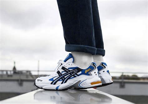 Asics Gel Kayano 5 OG Release Date | SneakerNews.com