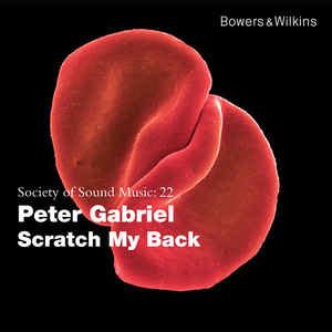 Peter Gabriel Scratch My Back ALAC File Discogs