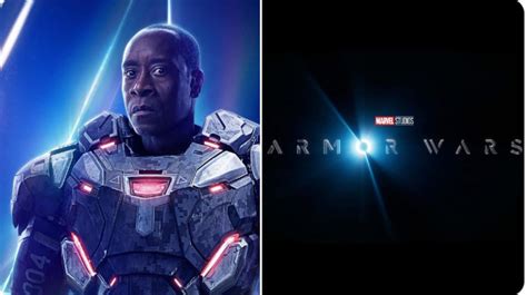Has Armor Wars Been Cancelled War Machine Centric Mcu Movie Said To Be As Good As Dead