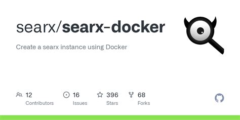 Searx Dockercaddyfile At Master · Searxsearx Docker · Github
