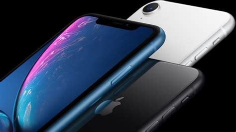 Harga Dan Spesifikasi IPhone XS XS Max Dan IPhone XR Dafunda Tekno