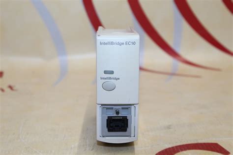 Philips Intellibridge Ec10 865115 Bedside Interfacing Module Js Medical Equipment