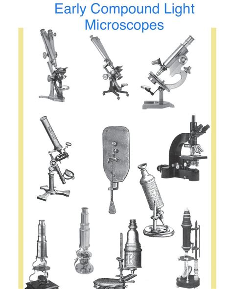 A Simple Leeuwenhoek Microscope Microbiology Notes