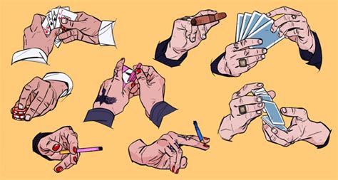 #TD_ноги_И_руки@tutorials_drawing | TD - Склад уроков рисования | ВКонтакте