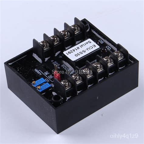 Over Speed Protection Board Ecu Ss30 Power Engine Part Genset Accessory Me4r Shopee Philippines