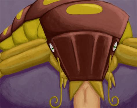 Rule Antennae Anatomy Arthropod Arthropod Abdomen Digital Media Artwork Duo Erection