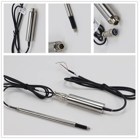 China Customized Lvdt Inductive Transducer Manufacturers Factory