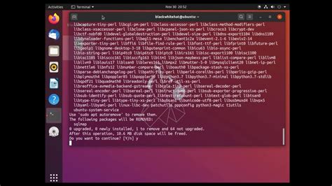 installing and removing sqlmap on ubuntu youtube