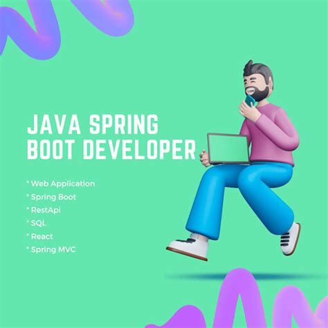 Do java, spring boot,spring mvc,spring jdbc,rest projects, sql by Isli_t | Fiverr