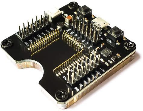 Carte De Développement Esp32 Espesp Wroom 32 Carte De Test De Fixation