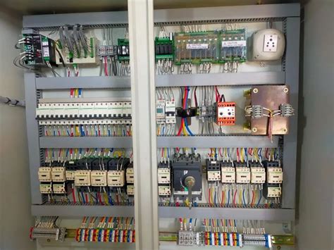 Automation Control Panel At Rs PLC Panel In Jamshedpur ID