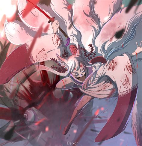 Kezokaku By Derxon On Deviantart