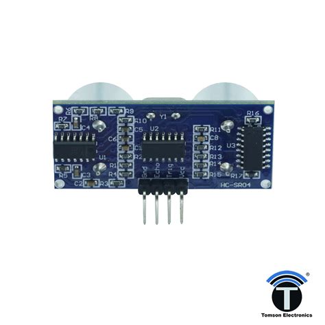 Ultrasonic Sensor Hc Sr04 Ultrasonic Sensor Buy Cochin Kerala Tomson Electronics