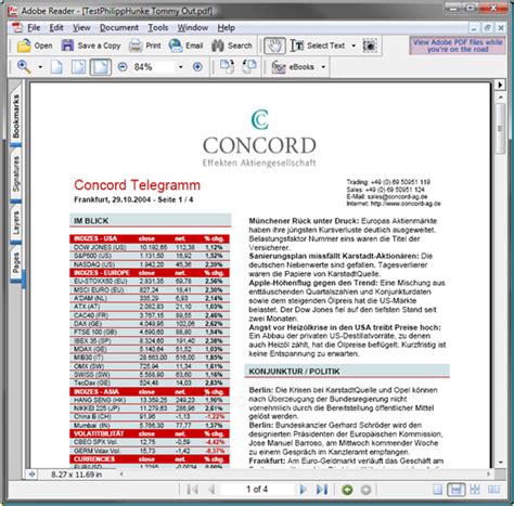 Portable Document Format