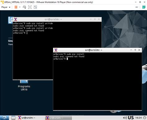 problem using pip to install rtde sdu ur rtde universal robots forum