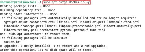 How To Install And Use Docker On Debian Linux Its Linux FOSS