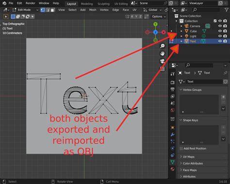 Text Moving Positions On Export Basics Interface Blender Artists Community