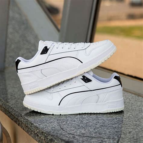 Кроссовки Puma Rebound Game Low 38637301 купить в Москве, цены ...