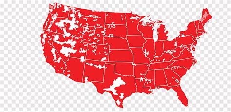 Tracfone Wireless Coverage Map