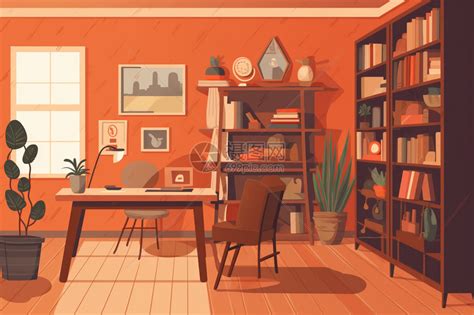 个性化学习插画图片下载 正版图片600279923 摄图网