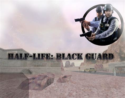 Half Life Black Guard Mod Moddb