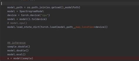 Bug W Nnpackcpp80 Could Not Initialize Nnpack Reason Unsupported