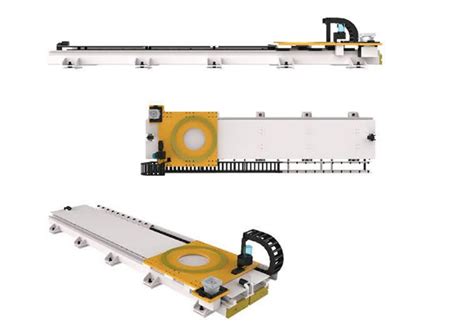 Industrial Robot Arm Use Linear Guide Rail With High Payload And High Speed Use For Abb Robot Or