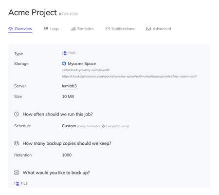 All In One Website Database Backups Automation
