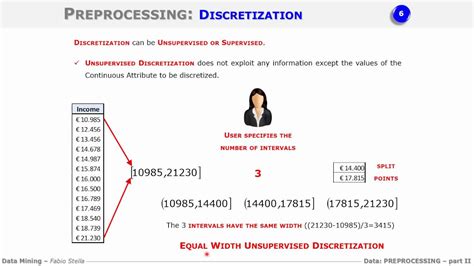 Data Mining 1 Data 04 Preprocessing Part Ii 1 Youtube