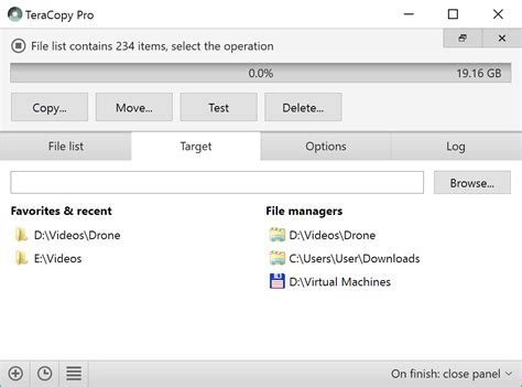 9 Công Cụ Hỗ Trợ Quá Trình Copy Nhanh Hơn Trong Môi Trường Windows