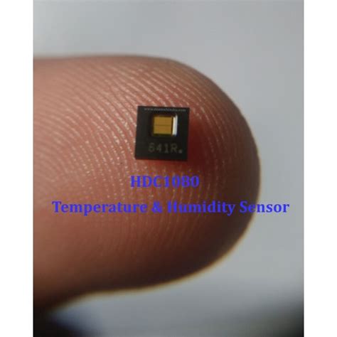 Buy Online HDC Digital Humidity Sensor In India At Low Cost From DNA Technology Online Shop