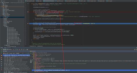 Noclassdeffounderror Orgelasticsearchplugins
