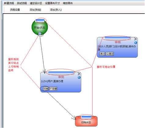 Wf工作流设计器wpf版 Wf工作流设计器wpf版