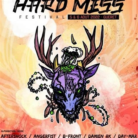 Stream D Solation Hard Mess Festival 2022 Camping Stage By D