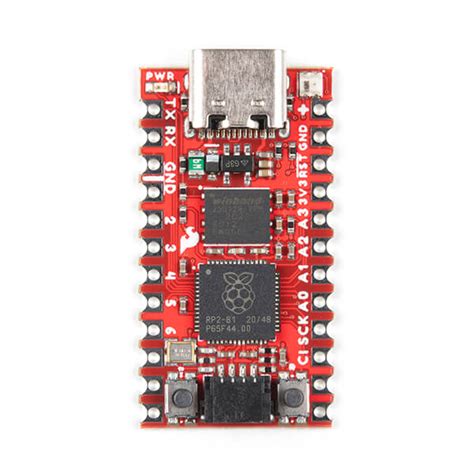 Sparkfun Pro Micro Rp2040 Pico Compatible Electronilab