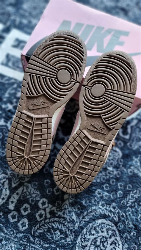 Stussy Cherry Dunks From Perfect Kicks R Repsneakers