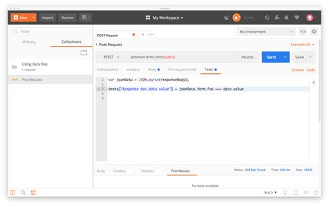 Working With Data Files