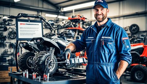 ATV Maintenance Guide for Peak Performance