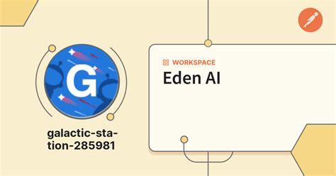 Eden Ai Postman Api Network