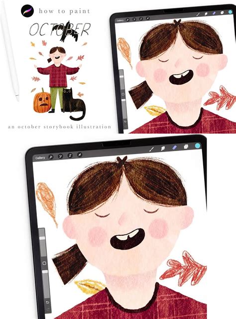 Fresh Procreate Tutorials 25 Tutorials To Learn Digital Illustrations
