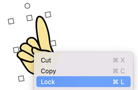 How To Lock Unlock Elements SketchWow Knowledge Base